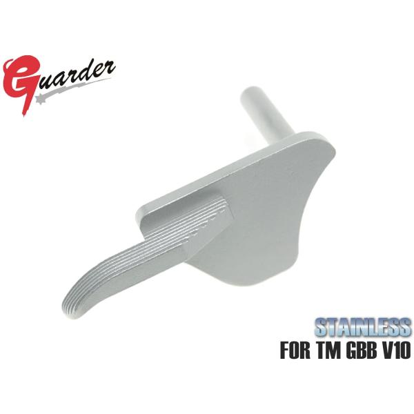 【関連検索キーワード】ガーダー ステンレス サムセフティ サムセフティ左 強化 エンハンスメント 強度アップ 耐久性アップ GBB8-39 ガスガン GBB V10 ULTRA COMPACT ウルトラコンパクト …★☆★ 5,500円以上...