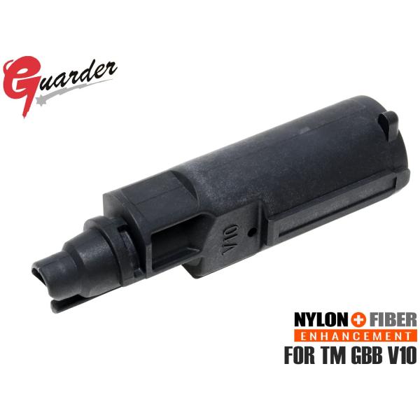 【関連検索キーワード】GUARDER シリンダー ローディングノズル エンハンスメント 強度アップ 耐久性アップ チューニング GBB8-12 ガスブローバック V10 ULTRA COMPACT ウルトラコンパクト …★☆★ 5,500円...