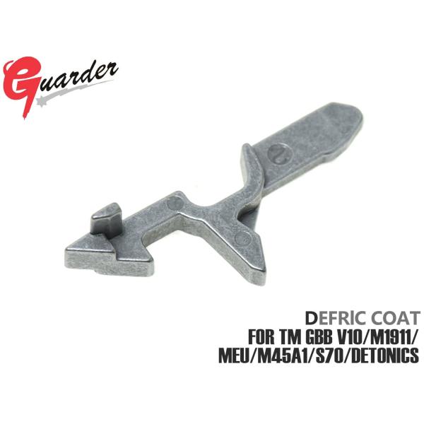 【関連検索キーワード】GUARDER ディスコネクター GM1-46 GBB V10ウルトラコンパクト コルト M1911A1 ガバメント MEUピストル M45A1 シリーズ'70 Detonics 0.45 コンバットマスター …★☆★...