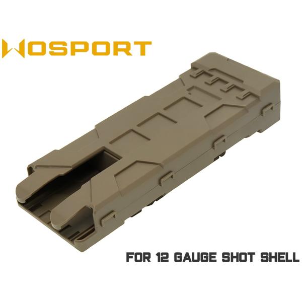 【関連検索キーワード】ヲスポーツ マルイ ショットシェルホルダー リローダー シェルマガジン クイック 装弾 シューティング競技 M870 マルゼン M1100 サイガ M3 スパス イサカ CA870 …★☆★ 5,500円以上ご購入で送...