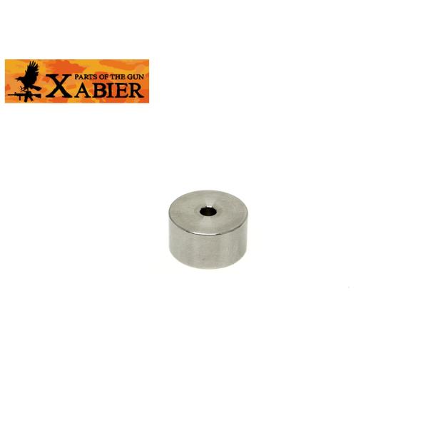 【関連検索キーワード】ザビエル　東京マルイ　電動ガン　AEG　ピストンヘッド　ダンパーピストン　静音化　免震　耐久　スタンダード電動ガン　ST電動ガン　エアロダンパーピストン　純正対応　静音効果　M4　M16　MP5　AK47　SIG　AU...