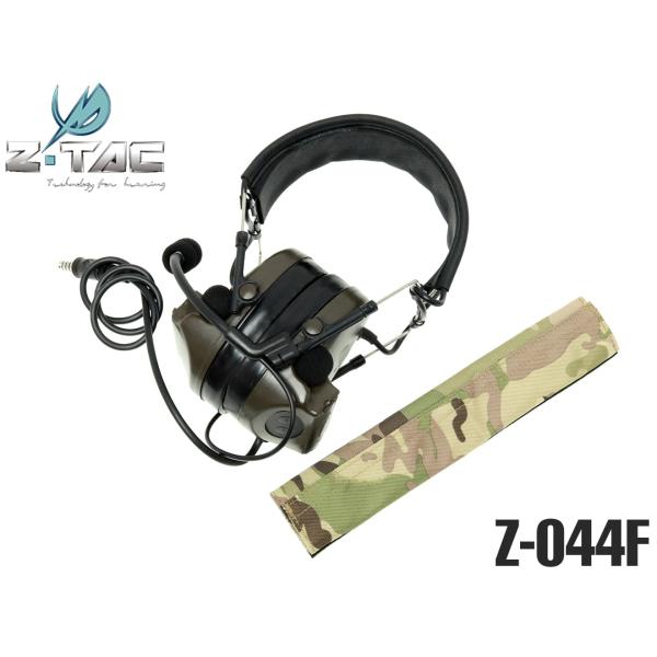 ★☆★ 当商品は送料無料で配送可能(北海道・沖縄・離島を除く) ★☆★[人気のサラウンド機能付きヘッドセット CMTC アップグレード版が登場]●商品名 ： Z-TACTICAL CMTC II HQ タクティカルヘッドセット FG●商品番...