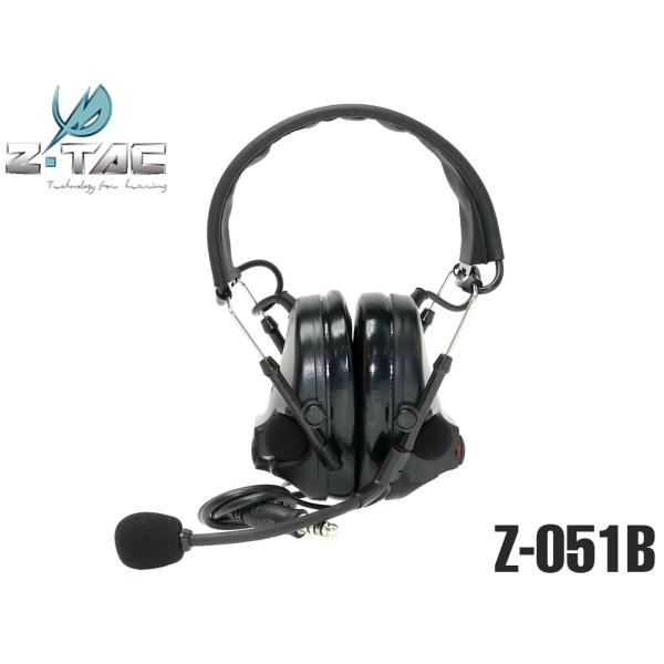 【関連検索キーワード】ZTACTICAL ゼットタクティカル ヘッドセット コムタック SELEX Communications PTT 無線機 トランシーバー Z051 通信アイテム コスプレ 軍装 軍隊 米軍 特殊部隊 …★☆★ 当商品...