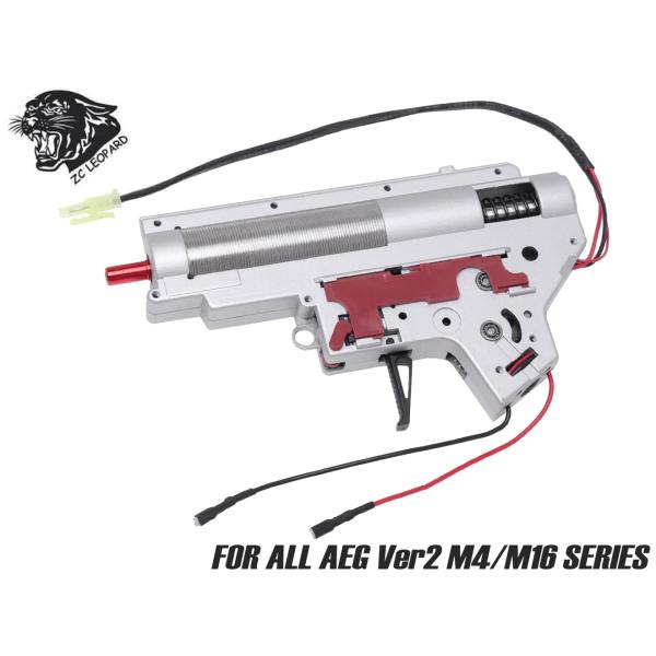 【関連検索キーワード】M-293 ゼットシー 東京マルイ Ver2 メカボ ASSY アッセンブリー 後部配線 強化 リペア M4A1 M16A2 CYMA ICS APS VFC 補強 整備 メンテ …★☆★ 当商品は全国一律送料無料で配...