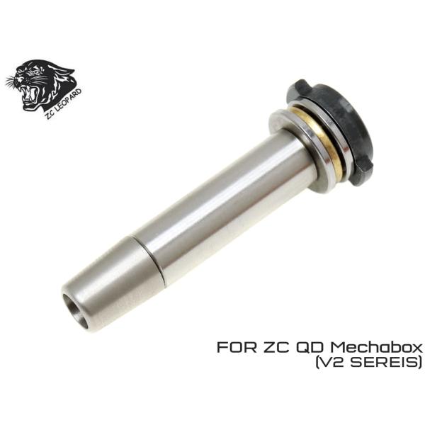 【関連検索キーワード】ZC LEOPARD ZC製 QDメカボックス スプリングガイドロッド メインSPガイド 修理 リペア M16 M5 Mk12SPR SOCOM MP5J MP5K MP5SD5 MC51 G&amp;G KRYTAC...