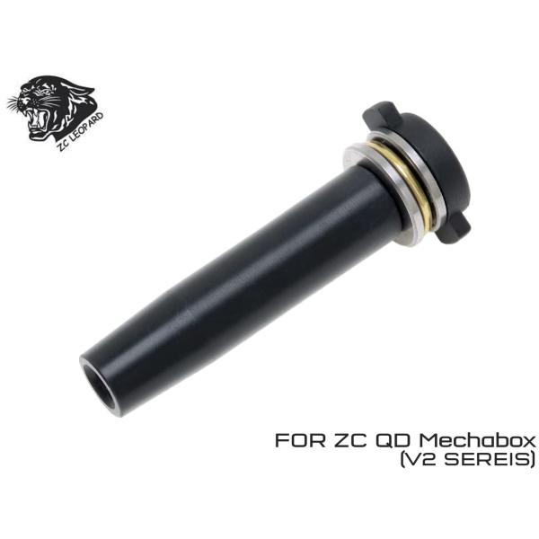 【関連検索キーワード】ZC LEOPARD 電動ガン Ver2 バージョン2 スプリングガイドロッド メインSPガイド 予備 強化 M4A1 MP5A5 MP5J MP5K MP5SD6 G3A3 G&amp;G CYMA KRYTAC補強...