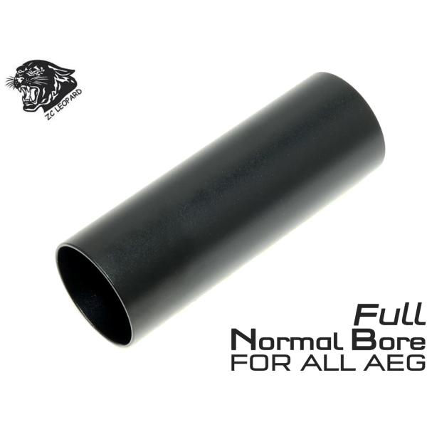 ★☆★ 5,500円以上ご購入で送料無料 ★☆★[コスパに優れた軽量アルミ製シリンダー！補修にも]●商品名 ： ZC LEOPARD AEG NB アルミ フルシリンダー ブラック●商品番号 ： ZC-CLND-002●ブランド ： ZC ...