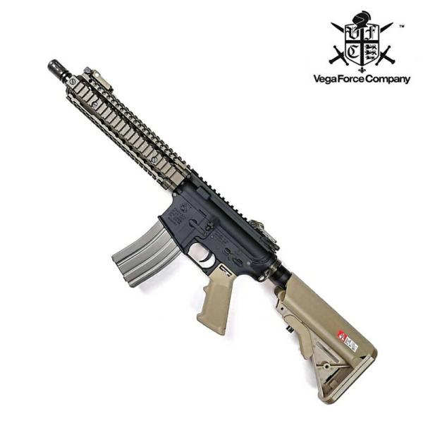 ●ブランド：VFC（ベガフォースカンパニー）（台湾）●モデル名：Colt MK18 MOD1 正規ライセンス 電動ガン●パワーソース：電動●色：TAN●材質：金属（フレーム・ハンドガードほか）、強化樹脂（グリップ・ストックほか）●全長：69...