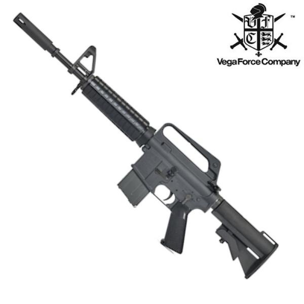 ●メーカー：VFC（ベガフォースカンパニー）（台湾）●モデル名：VFC Colt XM177E2 フルリアル刻印 正規ライセンス日本版 GBBR ガスブローバック BK [VF2J-LXM177-BK01]●パワーソース：ガス●色：BK ブ...