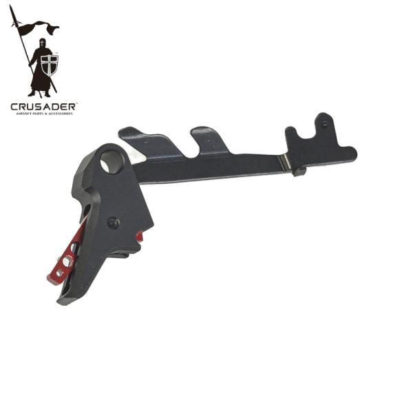 ●仕様：Walther PDP フラットトリガーセット。●商品状態：新品未使用●輸入品の為、包装箱に若干傷が付く場合があります。