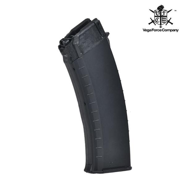 ●ブランド：VFC（台湾）●色：Black ブラック●仕様：AK74M用ガスブロマガジンです。●商品状態：新品未使用