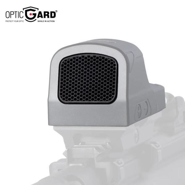 OpticGard 510C専用キルフラッシュ商品内容：光学機器レンズ保護カバー（キルフラッシュ）・本体保護カバー（別売）に工具不要で簡単に取り付けられます。・反射防止特性を備えています。材質：TPU（熱可塑性ポリウレタン）・ポリカーボネー...