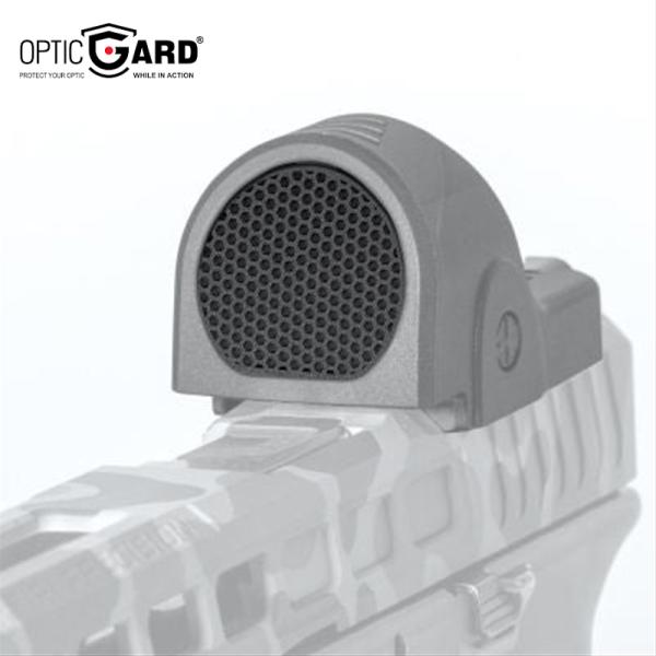 OpticGard Trijicon SRO専用キルフラッシュ商品内容：光学機器レンズ保護カバー（キルフラッシュ）・本体保護カバー（別売）に工具不要で簡単に取り付けられます。・反射防止特性を備えています。材質：TPU（熱可塑性ポリウレタン）...