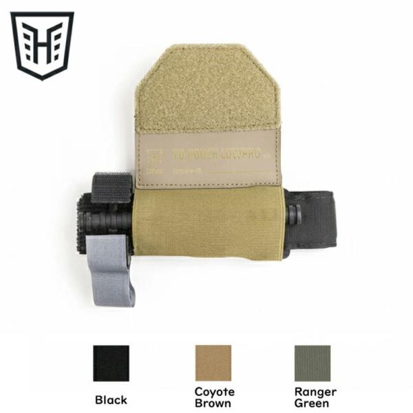 弾力性バンジータイプTQ ベルクロホルダーです。Tourniquet（止血帯）が含まれていません。