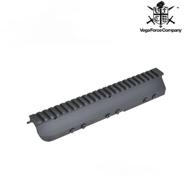 ●ブランド：VFC（台湾）●色：BK●仕様：VFC FN LAR Early Mod 用 トップレイル マウント●材質：アルミ●商品状態：新品未使用●輸入品の為、包装箱に若干傷が付く場合があります。