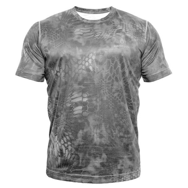 HYPERIONの"birds eye"タイププルオーバーのショートスリーブTシャツです。非常にゆとりで、通気性が優れて、速乾性と軽量性を備えたハイパージョンTシャツです。マイルドからホットの環境にデザインされ、夏の初期シーズンに最適です。...