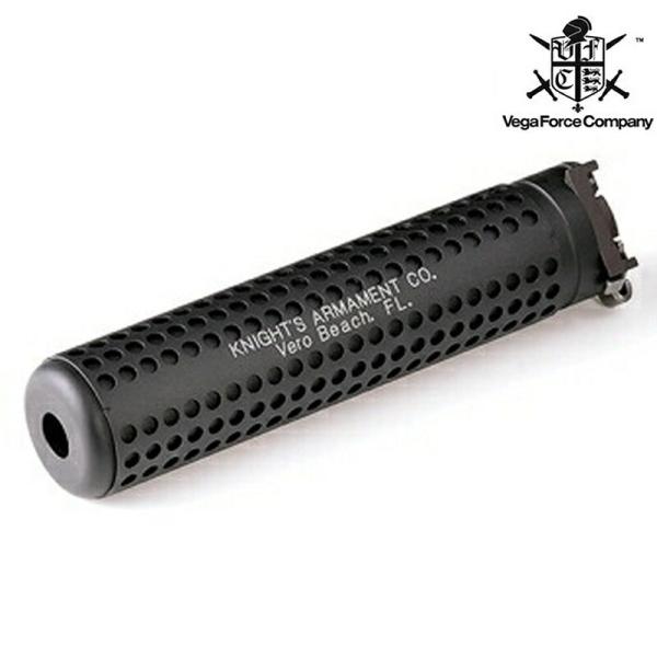 ●色：BK●仕様：VFC社KACタイプ NT4 M4 QD ハイダー サプレッサー キットです。14mm 逆ネジ　材質： アルミ/鉄製　重量：241ｇ　全長：175mm●商品状態：新品未使用●輸入品の為、包装箱に若干傷が付く場合はあります。