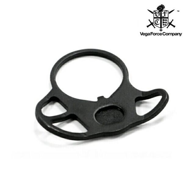 ●ブランド：VFC（台湾）●色：BK●仕様：CQD ガスブロ用 スリング スイベルです。ガスブロ用です。●材質：スチール●商品状態：新品未使用●輸入品の為、包装箱に若干傷が付く場合はあります。