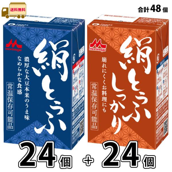 長期保存 常温保存 ロングライフ ローリングストック 防災 備蓄 非常食 長期常温保存可能 置換えダイエット 更年期対策 大豆イソフラボン 絹ごし豆腐 森永とうふ