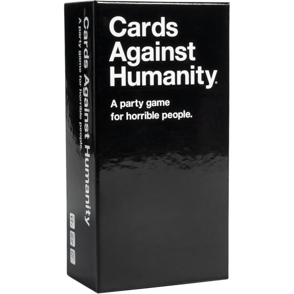 Cards Against Humanity カードゲーム パーティーゲーム 英語版 ※カード本体の文章、説明書等はすべて英語になります。※日本語の説明書はありませんのでご注意下さい。Cards Against Humanity is a ...