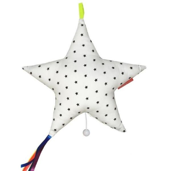 フランス発mellipou。心地よい音色で赤ちゃんから大人まで楽しめるようにデザインされたオルゴール。カラフルなカラーや豊富なデザインで吊るしたり並べたり、見ているだけでも素敵なお部屋のインテリアになります。出産やお誕生日のギフトにも最適で...