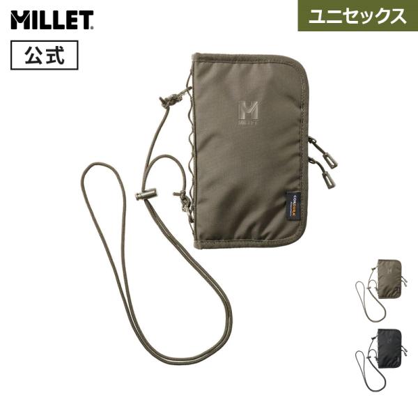 EXP トラベルオーガナイザー26FW 26秋冬 新作 new ユニセックス ポーチ&amp;アクセサリー アクティビティ ライフスタイルミレー Millet EXP トラベルオーガナイザー MIS01350 リュック 爆買