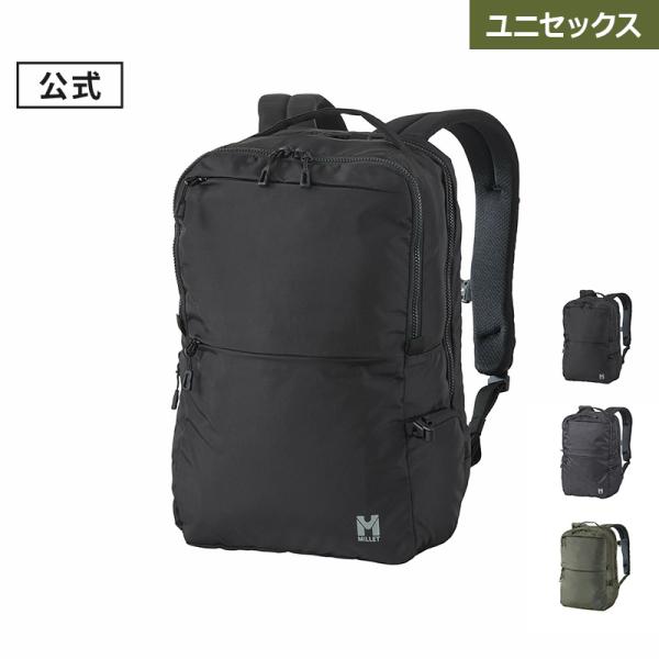 スタイリッシュな外観に多彩な収納を詰め込んだ多機能デイパック29L以下 EXP バックパック ビジネス使い 耐久性 黒 茶 灰 ブラック ブラウン グレー メンズ レディース リュック 17リットルリュック メンズ バックパック 15リット...