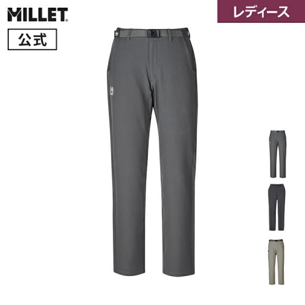 登山はもちろん街歩きでも活躍する汎用性の高い保温性ストレッチパンツストレッチ 抗菌・消臭 撥水性 立体裁断 速乾性 登山 アウトドア パンツ レディース スポーツトレッキングパンツ 軽量 ボトムス ウィメンズ ストレッチ パンツ・ショーツ ...