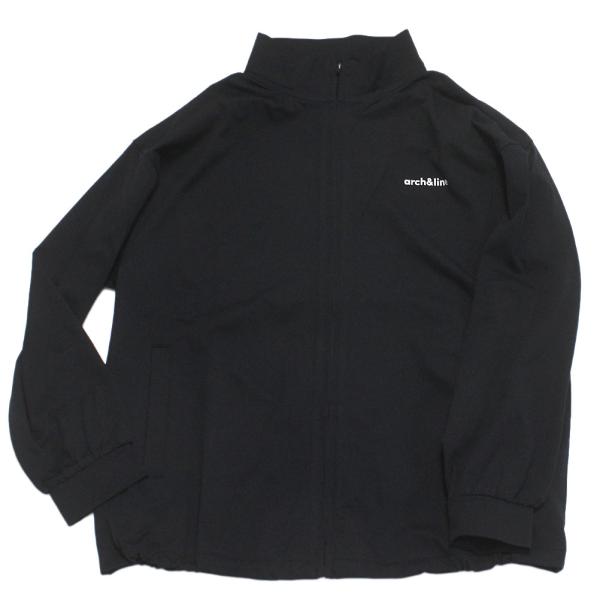 ARCH＆LINE アーチ＆ライン“アーチ＆ライン”のUV CUT AIR FLEX ブルゾン・ラッシュガード用の糸を使用したオリジナルの素材を使用・水陸両用、UVカット機能付き素材・普段使いからレジャーまで幅広いシーンに・軽くて涼しい着用...