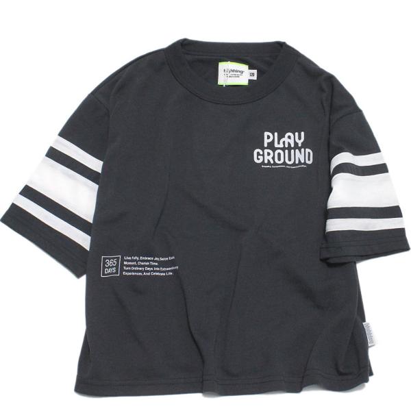 CIRCUS＆CO. サーカスアンドコー“サーカスアンドコー”のplayground short sleeve【highking×CIRCUS＆CO. LIMITED EDITION】・highking×CIRCUS＆CO.のコラボデザイン...