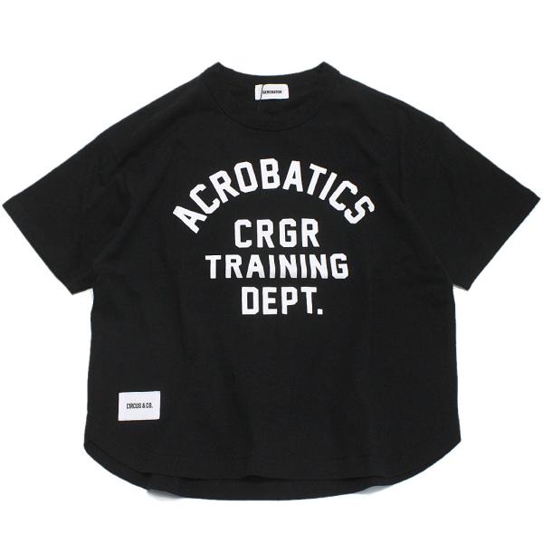 GENERATOR ジェネレーター“ジェネレーター”のACROBATICS Tシャツ【LIMITED EDITION】 ・“GENERATOR×CIRCUS＆CO.”の完全オリジナルコラボ・クラブチームモチーフのグラフィックデザイン・肌さわ...