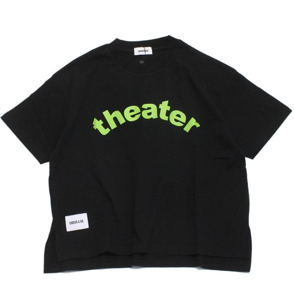 GENERATOR ジェネレーター“ジェネレーター”のtheater Tシャツ【LIMITED EDITION】 ・“GENERATOR×CIRCUS＆CO.”のオリジナルデザイン・前後にプリントしたグラフィックが目を惹く1着・身頃は柔らか...