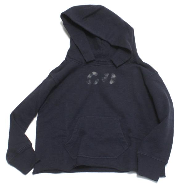 GO TO HOLLYWOOD ゴートゥーハリウッド“ゴートゥーハリウッド”のウラケ GO パーカー・50年代頃、スウェットにフードを後付けして作られたパーカーを再現・独特なカンガルーポケットの形がローテク時代を思わせる仕上がり・裾のカット...