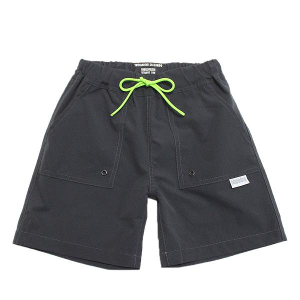 highking ハイキング“ハイキング”のcomfy ショーツ ・上下左右に伸びる4wayアクティブストレッチ素材・蒸れにくい構造や軽量感に優れ、すっきり着用できる丈感が魅力・サイドにポケット付きで実用性もばっちり・リフレクター仕様のパラ...