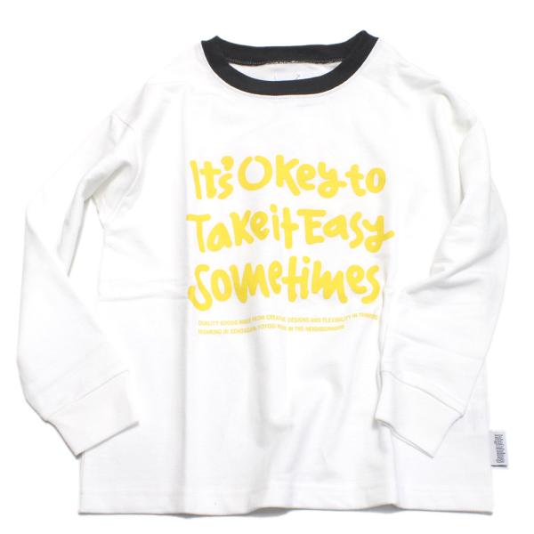 highking ハイキング“ハイキング”のokey ロングスリーブ・存在感のあるグラフィックプリントが目を惹くロングTシャツ・着心地が良く、柔らかな肌触りが特徴・ロングシーズンで使いやすい程良い厚みの“インレー”ボディ・肩幅は広めでゆった...