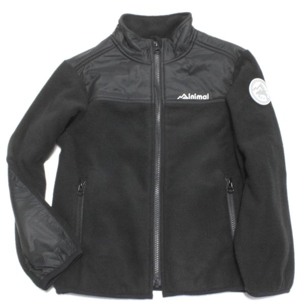 minimal ミニマル“ミニマル”の切替マウンテンライトジャケット・軽量で長く着回せるフリースジャケット・ナイロン地で切り替えアウトドアライクなデザインに・胸元にはシンプルな刺繍ロゴをON・袖のラバーワッペンもポイント・フロントジップ開き...