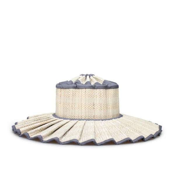 LORNA MURRAY ローナマーレイ“ローナマーレイ”のLORNA MURRAY Island Capri(MAXI TYPE) カプリハット ・大人サイズのカプリハット・天然素材を採用し環境にも優しい・頭頂部には穴があり通気性も抜群・...