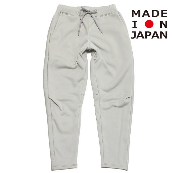 MOUN TEN. マウンテン“マウンテン”のlight back fleece slim パンツ・軽くて暖かいリサイクルポリエステルの裏起毛素材・さらっとした表面感と、フリースの様な裏面・ストレッチ性、耐摩耗性にも優れた素材・スリムながら...