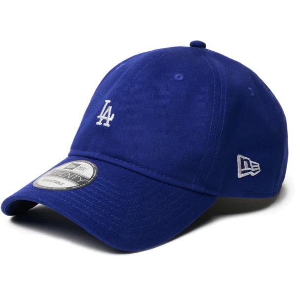 NEW ERA ニューエラ“ニューエラ”の9TWENTY MLB MINI LOGO LOSDOD CAP・MLB球団ロゴをコンパクトにアレンジしたデザイン・正面にロサンゼルス・ドジャースのロゴを刺繍・バックベルトはゲームユニフォームからイ...