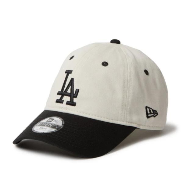 NEW ERA KIDS ニューエラキッズ“ニューエラキッズ”のYOUTH 9TWENTY  MLB 2TONE LOSDOD IVO CAP・2トーンで配色したベースボールキャップ・フロントにはMLB球団ロゴをレイアウト・柔らかな被り心地...
