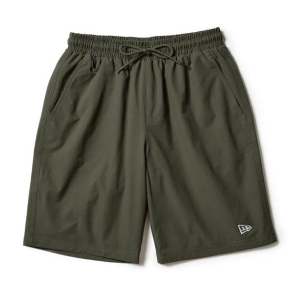 NEW ERA KIDS ニューエラキッズ“ニューエラキッズ”の【OUTDOOR】 YOUTH UTILITY SPT ・ストレッチ性のあるショーツ・耐塩素加工で海やプールなどアウトドアでも活躍・撥水加工を施した万能アイテム・裏地はメッシュ...