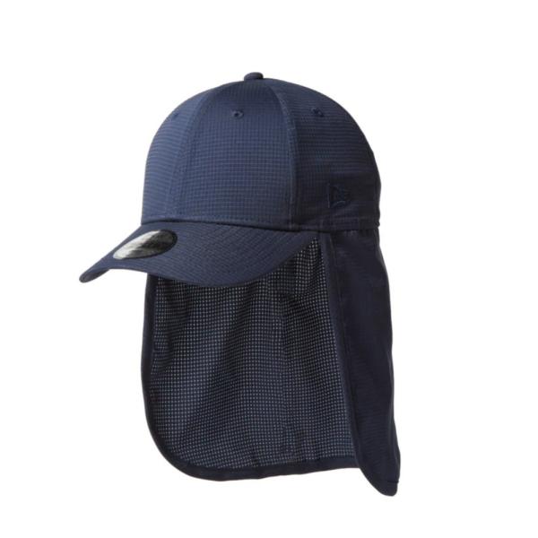 NEW ERA KIDS ニューエラキッズ“ニューエラキッズ”の【OUTDOOR】 CLD 9FORTY SUNSHADE TECHAIR CAP・・軽量でストレッチ性と通気性のある生地を採用・長い時間着用してもサラッとした心地よさをキープ...