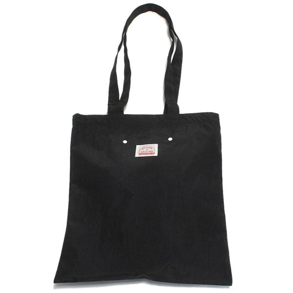 Ocean＆Ground（GOODS） オーシャン＆グラウンドグッズ“オーシャン＆グラウンドグッズ”のGOODAY トートBAG ・習いごとやママのトートバックとしても使えるアイテム・ナイロン素材を採用・A4サイズがすっぽりと入るサイズ感・...