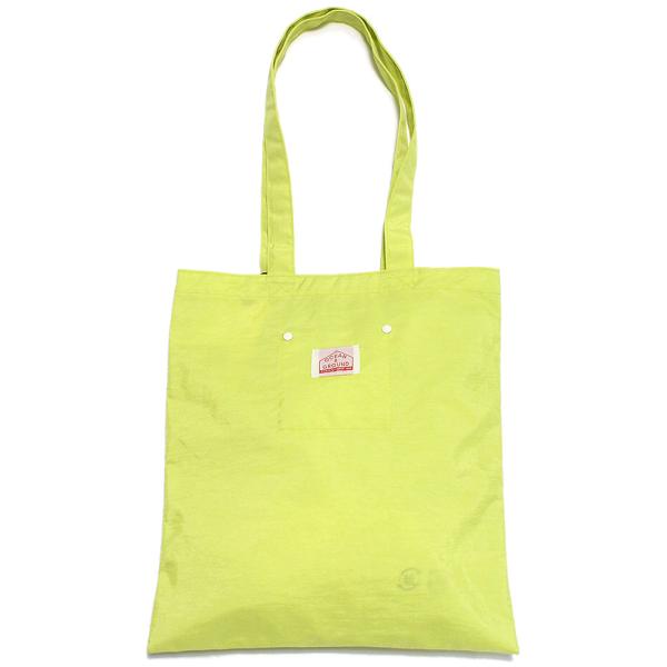 Ocean＆Ground（GOODS） オーシャン＆グラウンドグッズ“オーシャン＆グラウンドグッズ”のGOODAY トートBAG ・習いごとやママのトートバックとしても使えるアイテム・ナイロン素材を採用・A4サイズがすっぽりと入るサイズ感・...