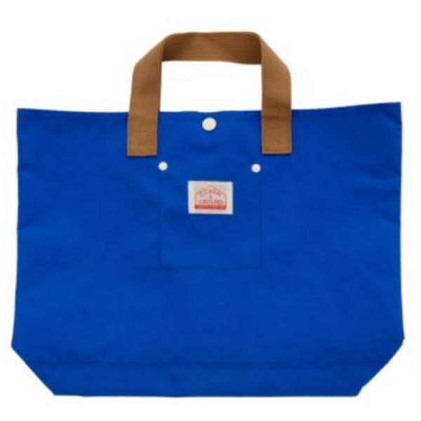 Ocean＆Ground（GOODS） オーシャン＆グラウンドグッズ“オーシャン＆グラウンド”のレッスンバッグ・カラーバリエーション豊かなトートバッグ・底マチありで大容量・ナイロン素材で小さく折り畳め、持ち運びにも便利・内側には小物が入るポ...