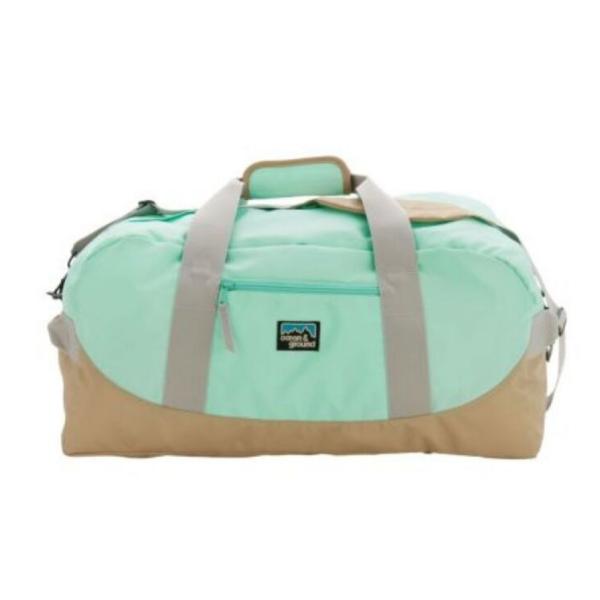 Ocean＆Ground（GOODS） オーシャン＆グラウンドグッズ“オーシャン＆グラウンド”の2WAYボストンBAG(30L)・撥水ポリエステル素地のボストンバッグ・たっぷり収納可能な大容量で修学旅行などにも◎・ショルダーが取り外し可能な...