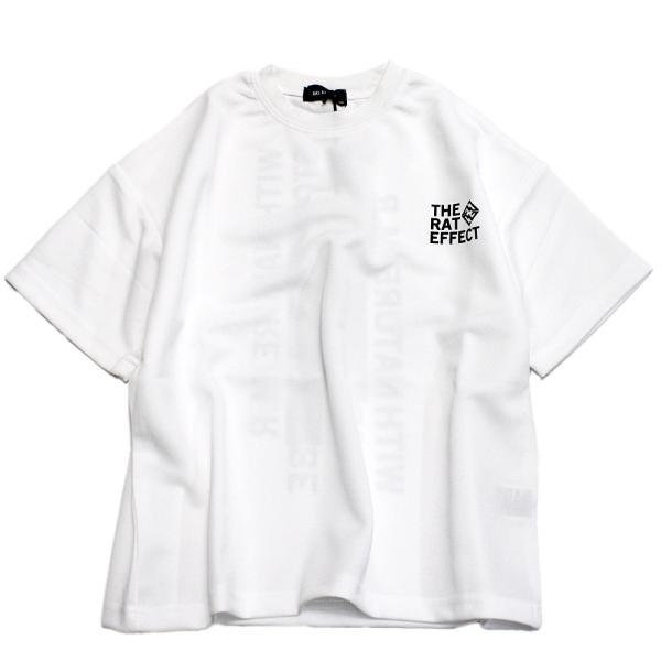RAT EFFECT ラットエフェクト“ラットエフェクト”の水陸両用半袖ラッシュガードＴシャツ・タウンユースからアウトドアまで幅広く活躍する半袖T・速乾性がありラッシュガードの役割も・UPF50＋で紫外線をカット・ゆったり着られるオーバーサ...
