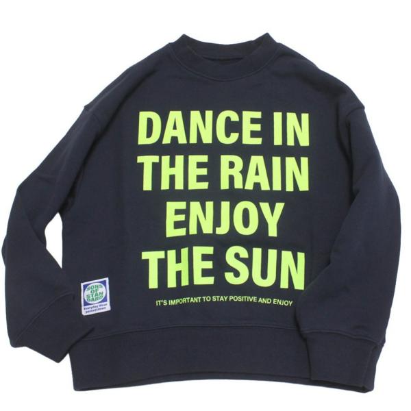 Sons of standard サンズオブスタンダード“サンズオブスタンダード”のWeatherスウェット・当店限定の別注アイテム・カラーがアクセントに効いたグラフィックがポイント・程よい厚みの裏毛を採用したプルオーバー・ドロップショルダ...