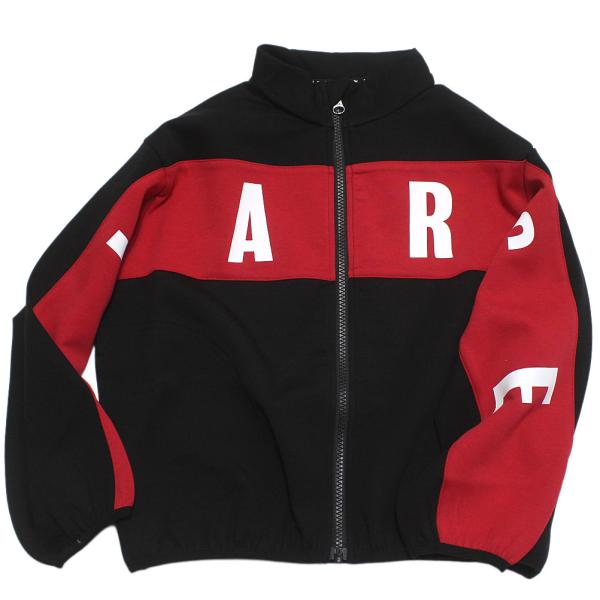 XLARGE KIDS エクストララージキッズ“エクストララージキッズ”のビッグロゴダンボールニットジップジャケット・フロントはド迫力のブランドロゴが魅力・バックは定番のOGゴリラを配置・羽織りモノとして重宝◎・ボディはストレッチの効いたダ...