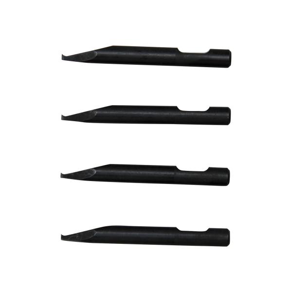 ●入組数：4本●スナップリングプライヤ(AS403B)の補給部品、先端クローです。●AS403B用。